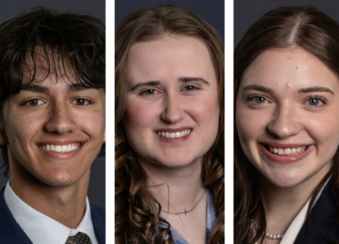 Three Ohio Valley Students Named Bucklew Scholars at West Virginia ...